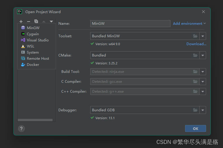 Windows安装配置Rust（附CLion配置与运行） | 泡泡的博客